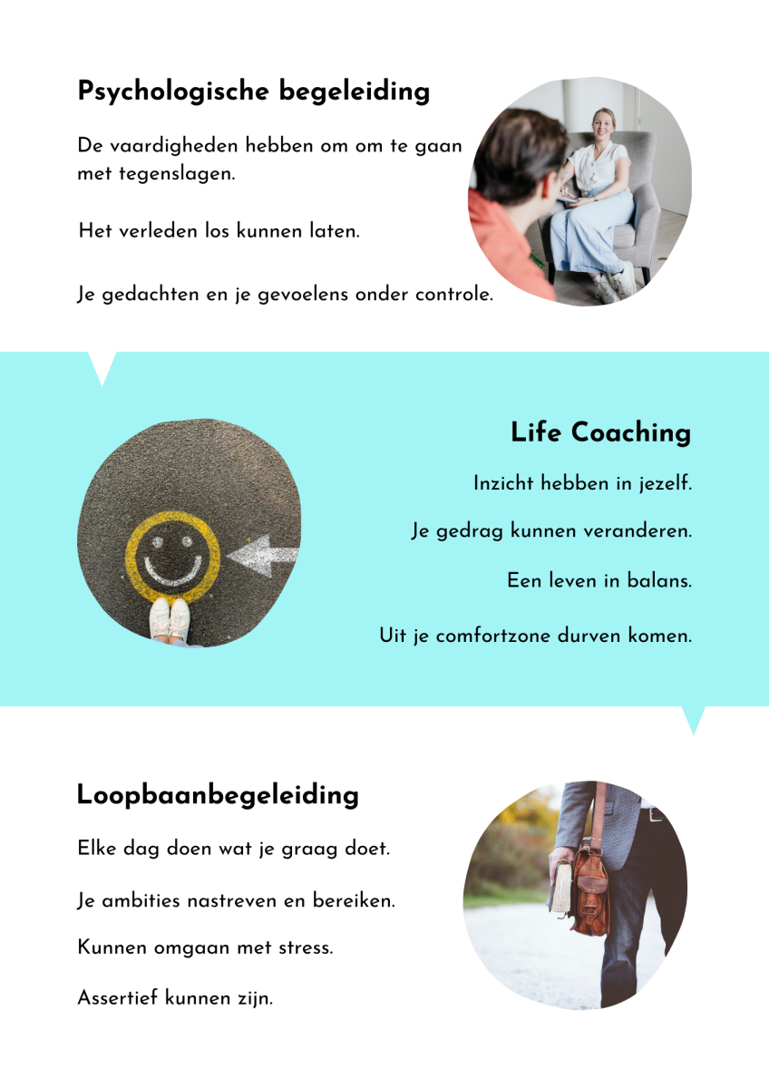 Psycholoog & Coach | Lotte Verhulst